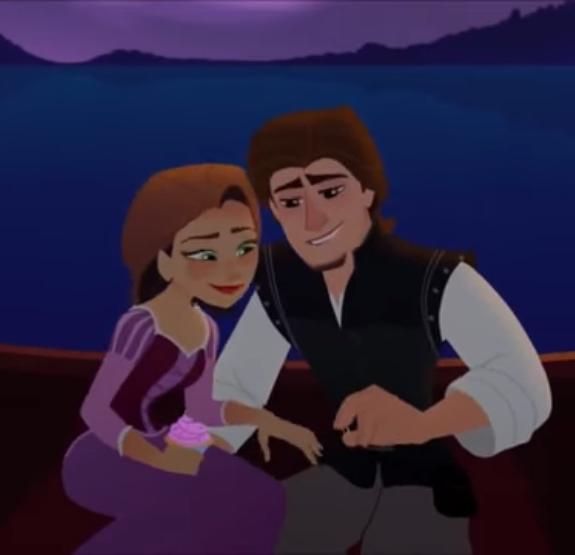 Tangled Wedding Movie