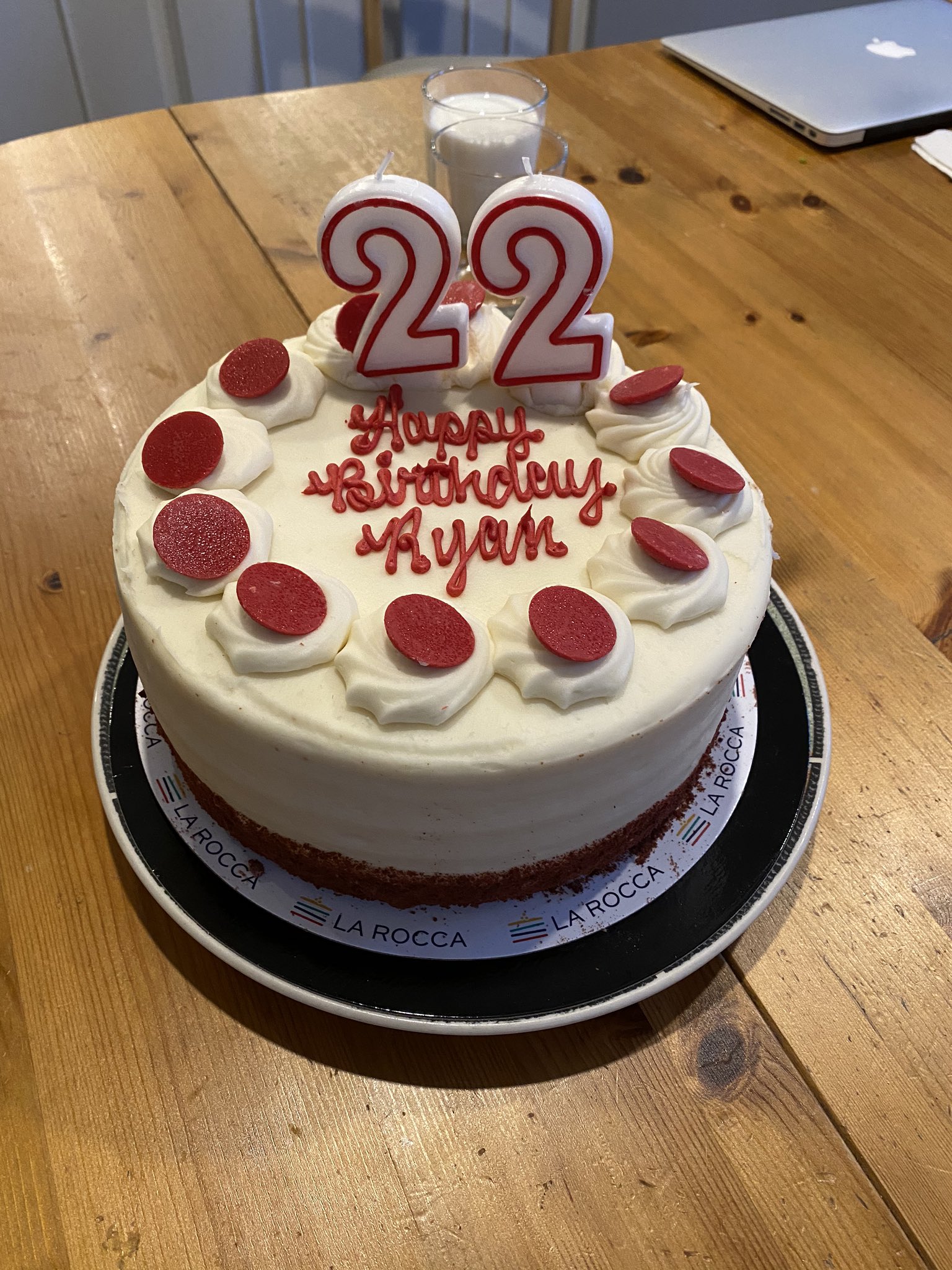 Lovely Birthday Cake 22