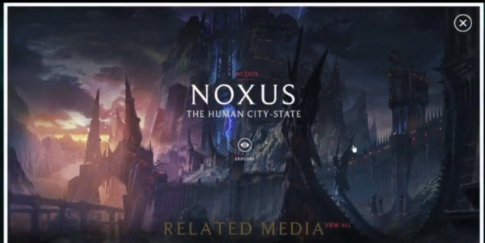 Noxus City