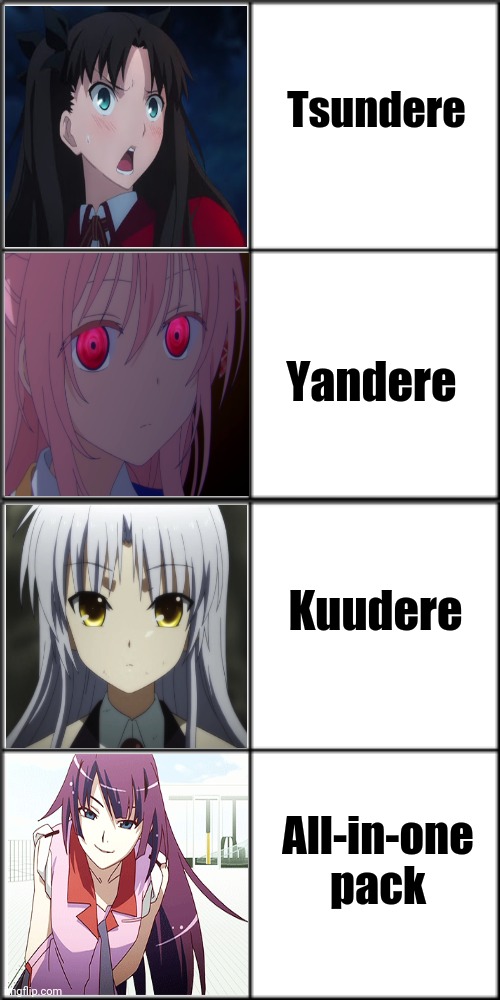 Dandere Meme