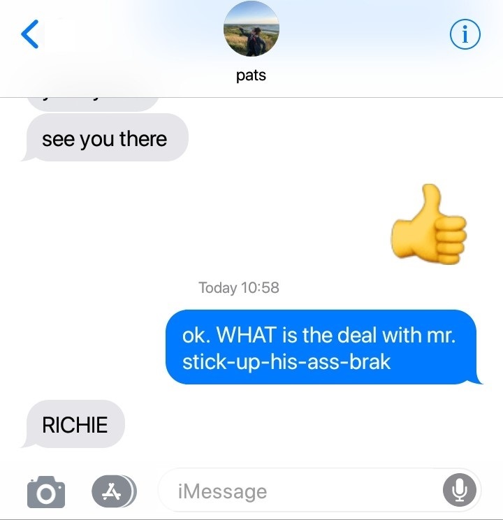 Thread by @DHteacher_au: DERRY HIGH: A LOSERS TEACHER AU Patty Blum ...