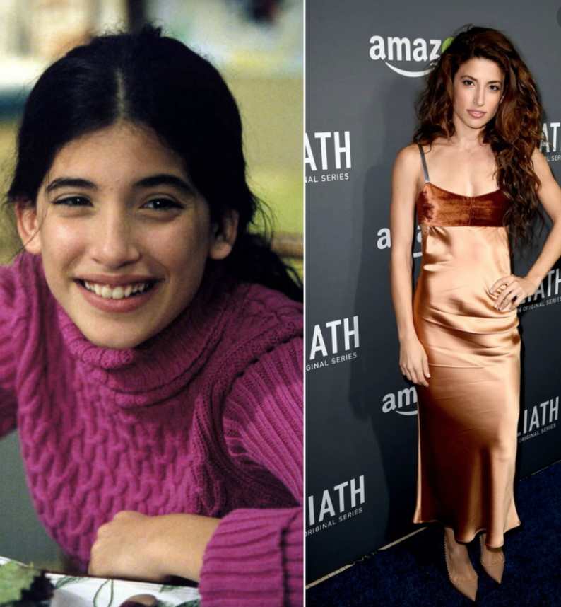 Tania Raymonde Malcolm In The Middle Cynthia