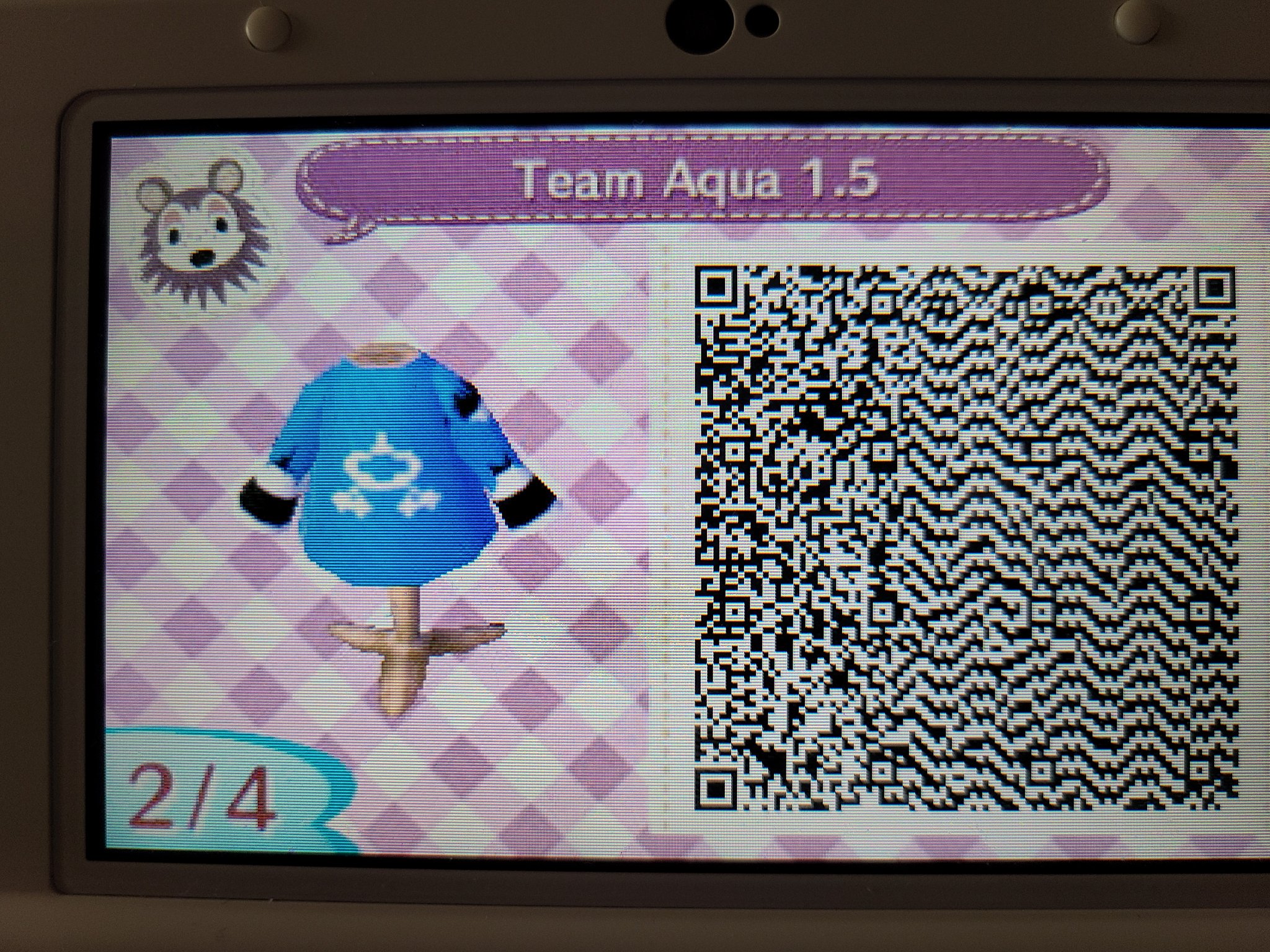 Animal Crossing Qr Codes Pokemon