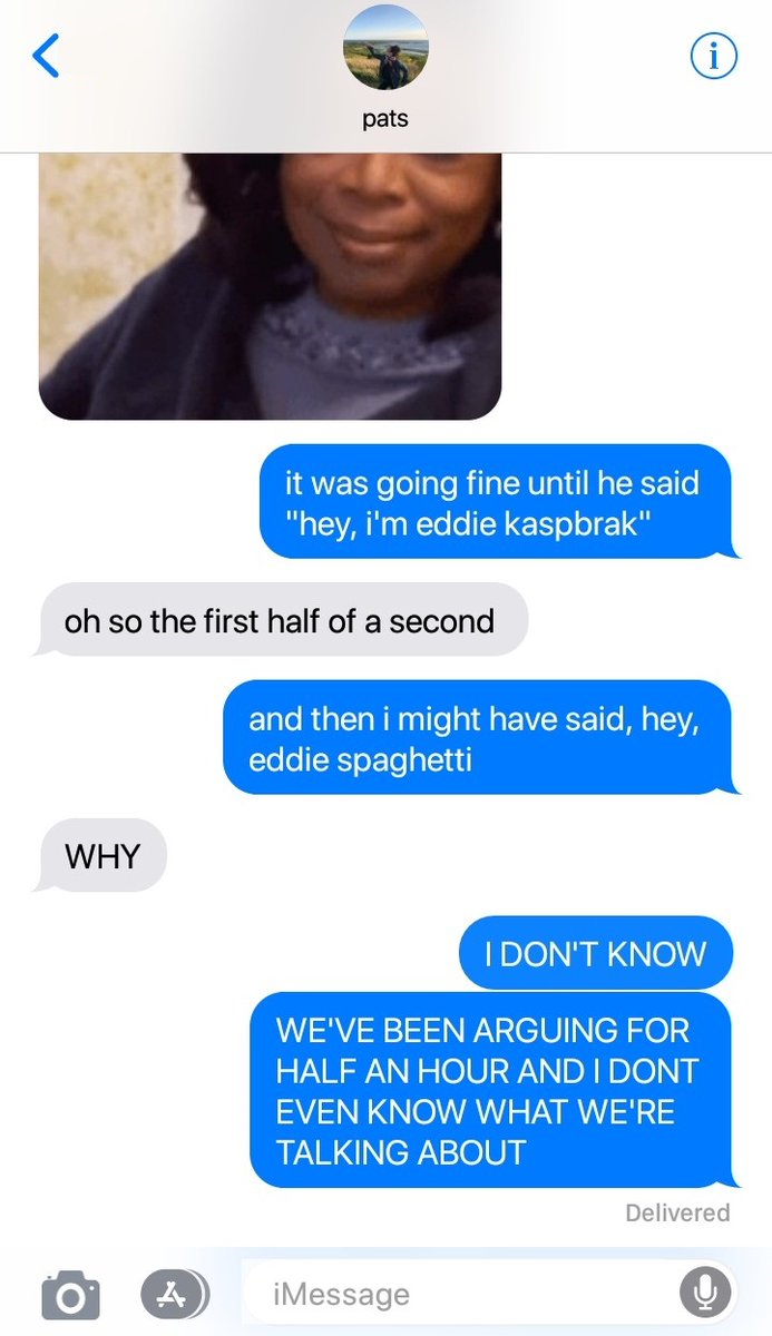 Thread by @DHteacher_au: DERRY HIGH: A LOSERS TEACHER AU Patty Blum ...