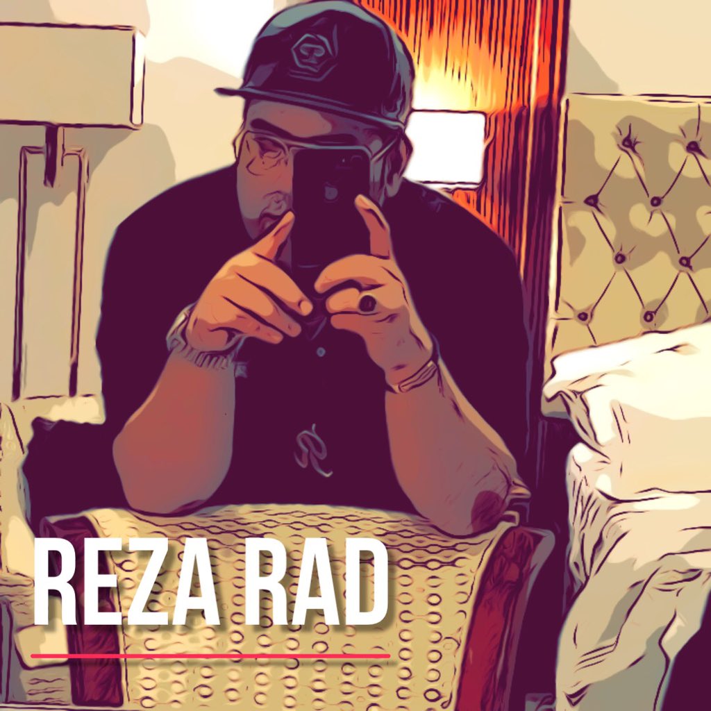 Reza Rad (@RezaRadOfficial) | Twitter