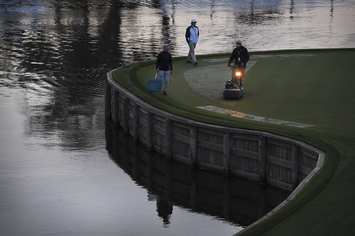 THE PLAYERS Stadium Course Yardage Guide - TPC.COM | TPC Sawgrass
