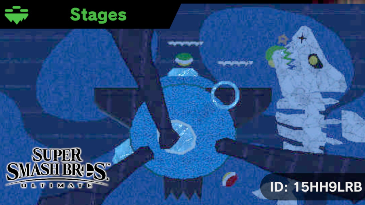 Super Mario Galaxy Kingfin