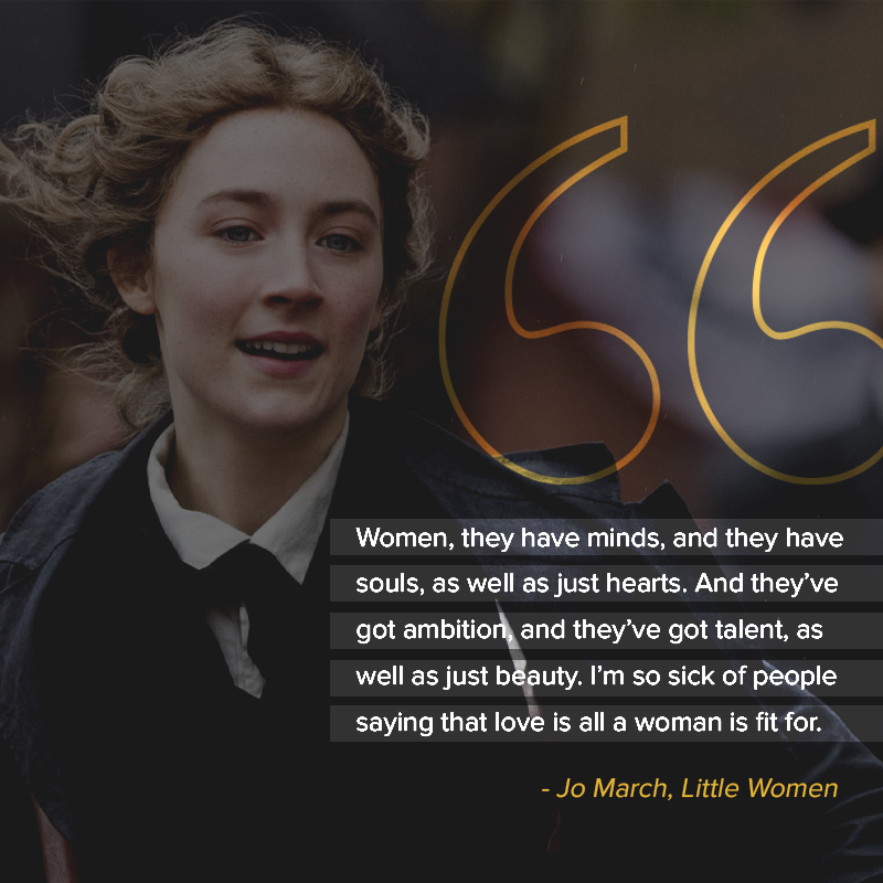 Little Women Strengths