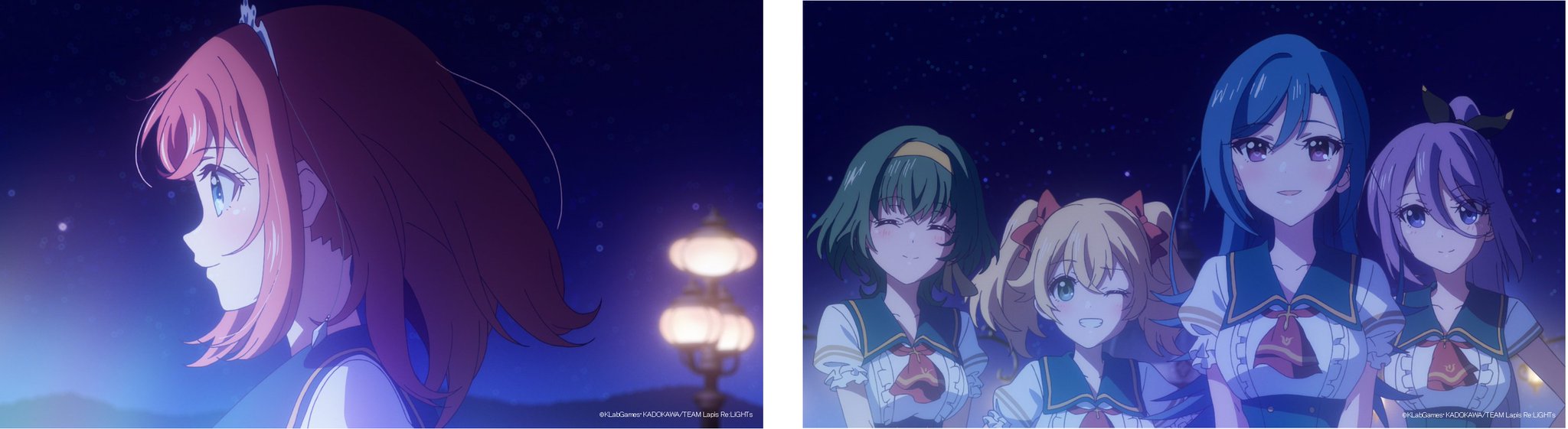 KLab_pr on Twitter: "『ラピスリライツ』TVアニメPV第1弾を公開！ https://t.co/2YjNvbiLXG #KLab #ラピライ…