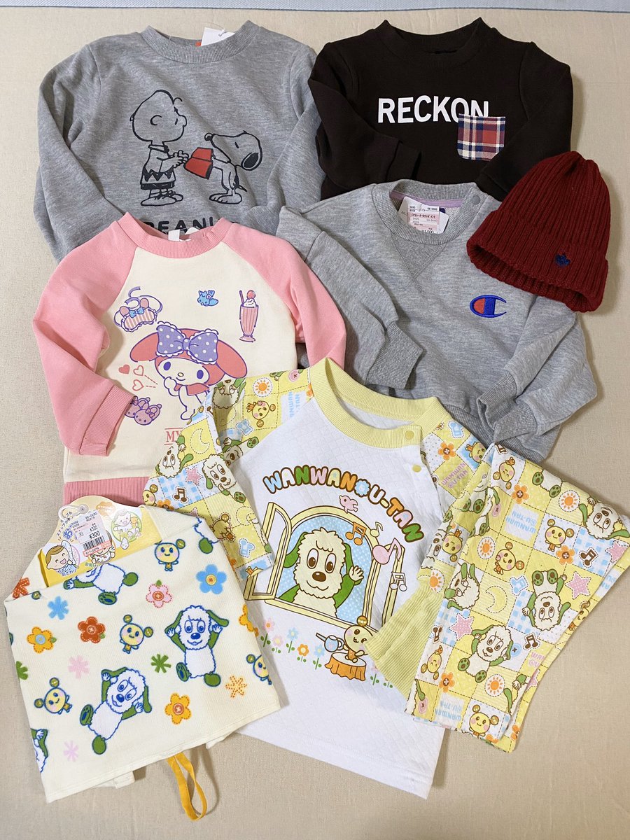 しまむら100円商品発見！100円に値下げしたしまむら戦利品まとめ｜しまむら夏物・冬物最終処分！ -page5 | Jocee