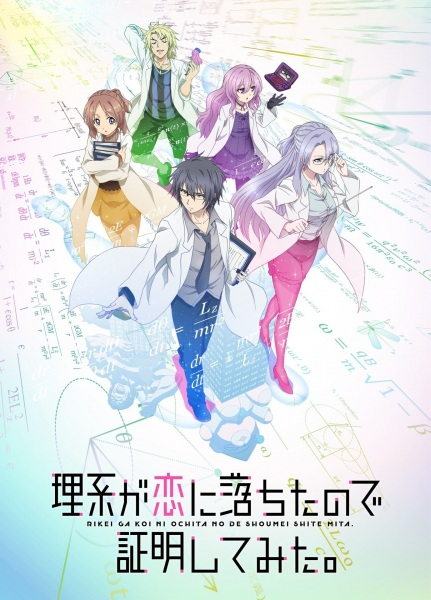 Anime Science Class