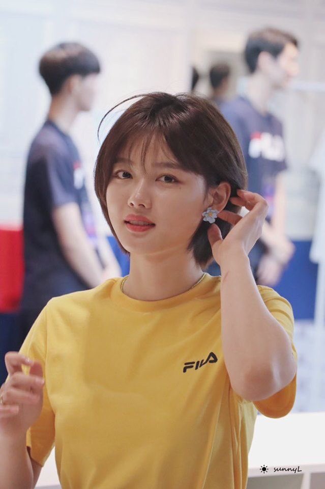 kdrama noona on Twitter: ":: thread :: korean actresses in their short hair #SongHyeKyo # ...