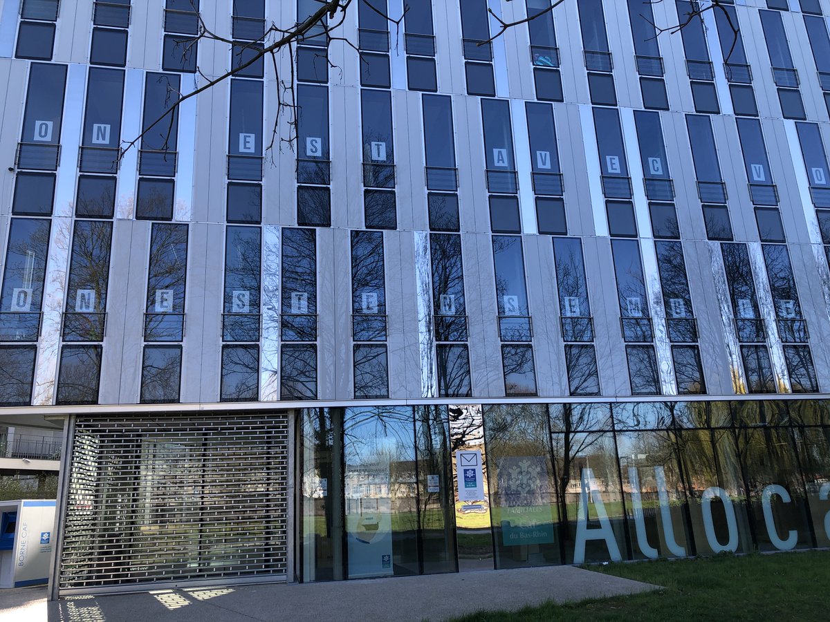 Caf Strasbourg Caf Strasbourg