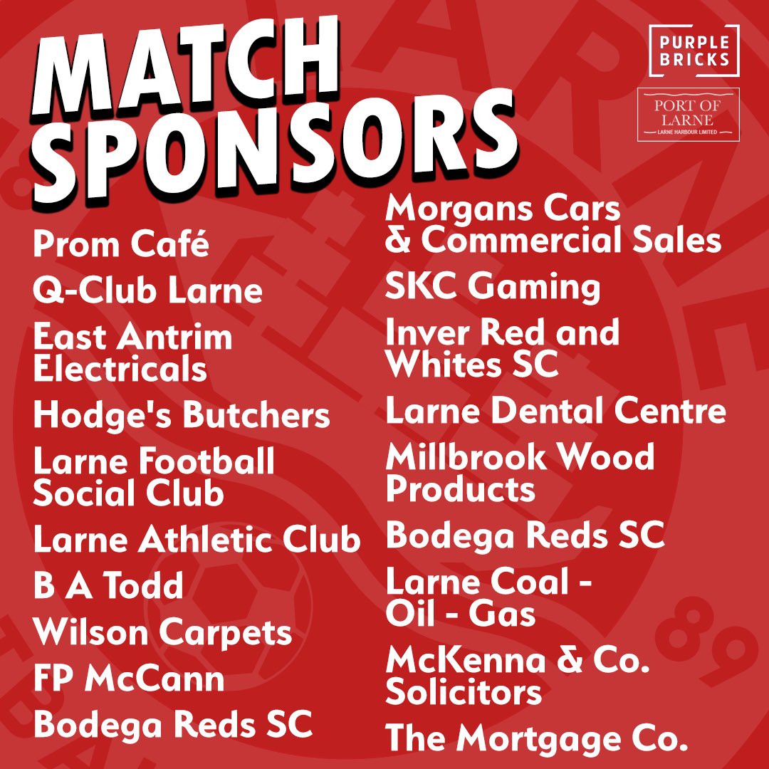 Larne FC - The Official Larne Football Club Website