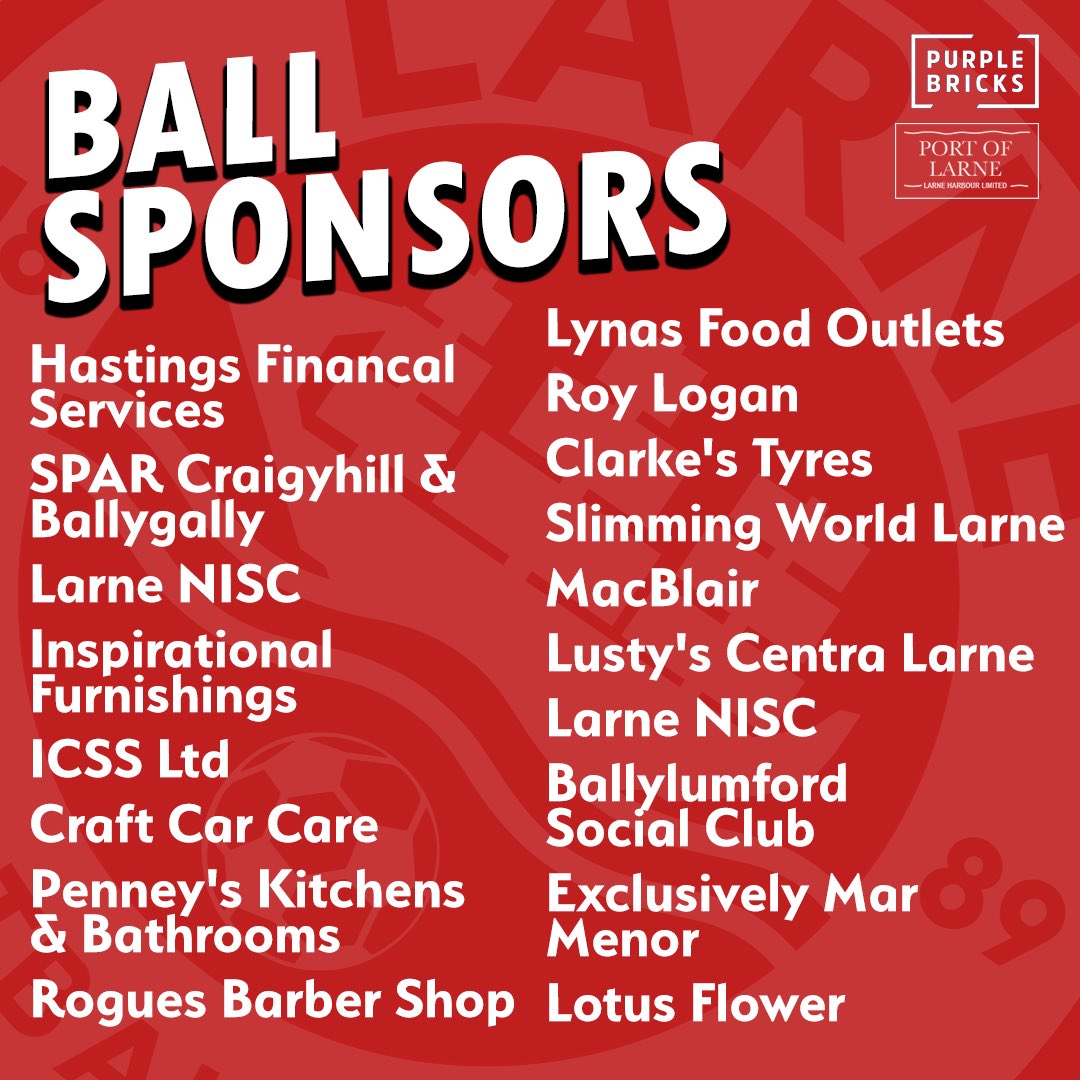 Larne FC - The Official Larne Football Club Website