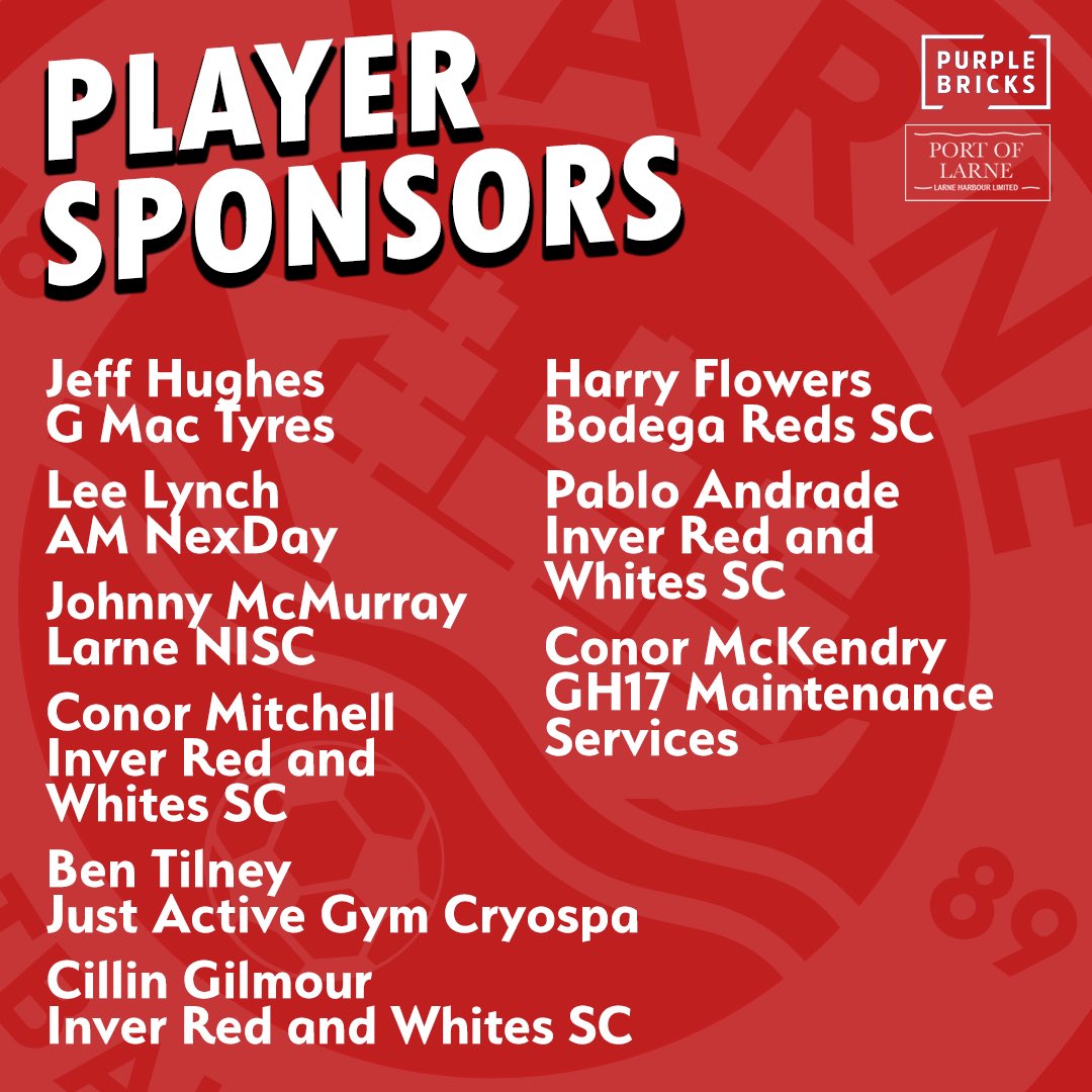 Larne FC - The Official Larne Football Club Website