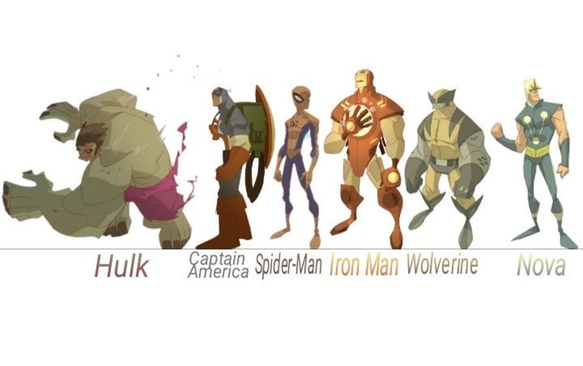 The Spectacular Spider Man Scorpion