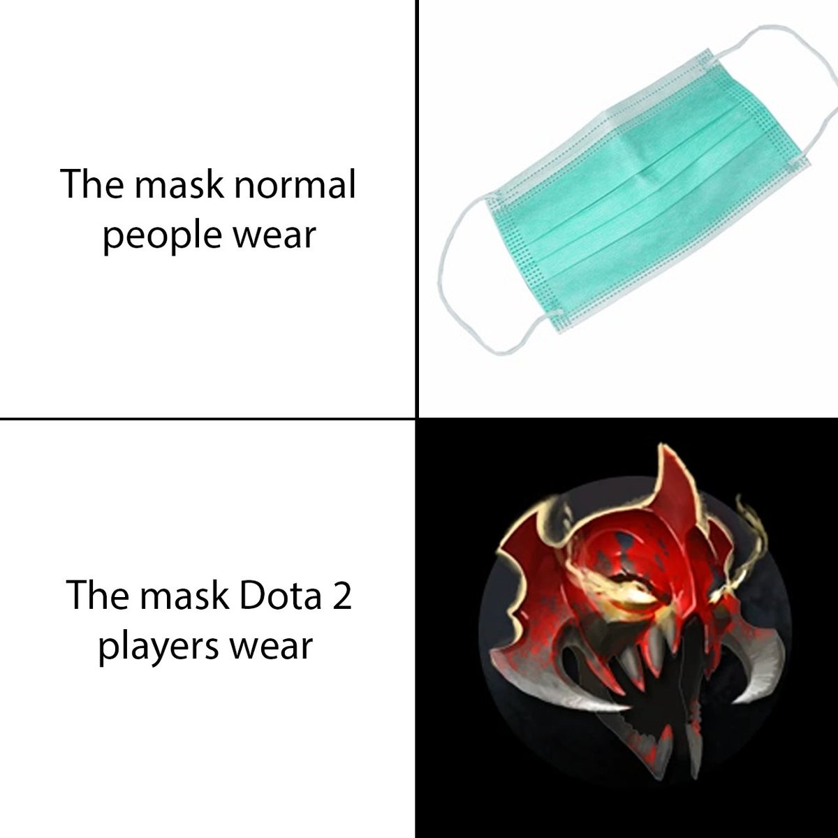 Mask Of Madness Dota 2