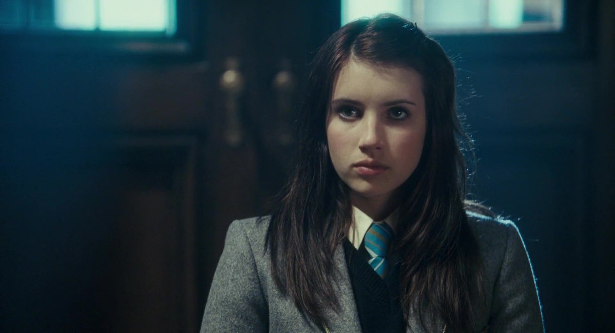 Emma Roberts Wild Child Brown Hair