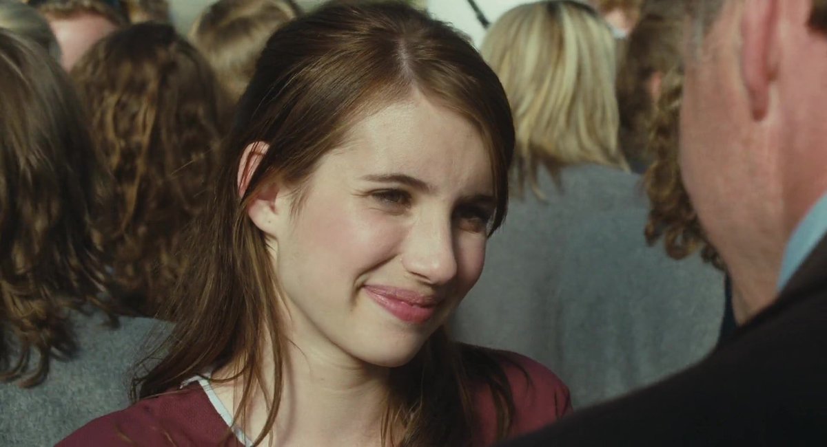 Emma Roberts Wild Child Brown Hair