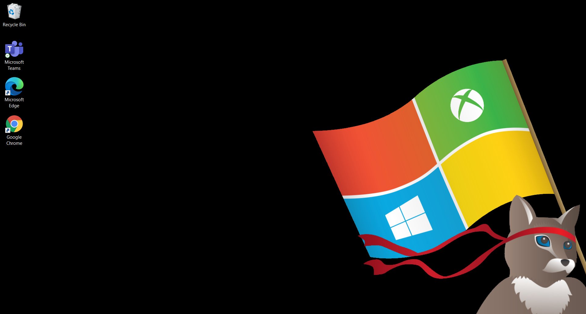 Windows Ninja Cat Wallpapers