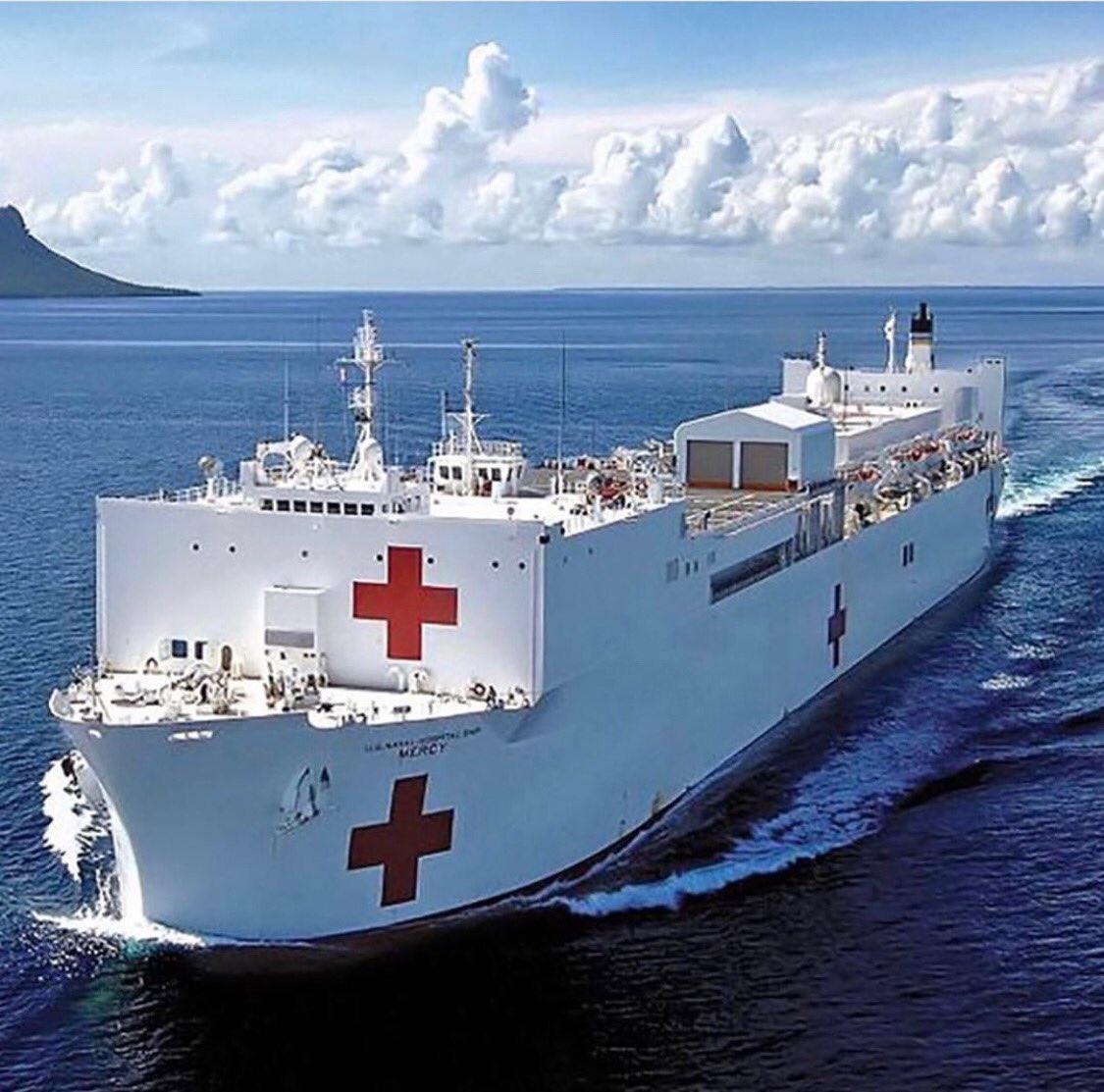 Usns Mercy