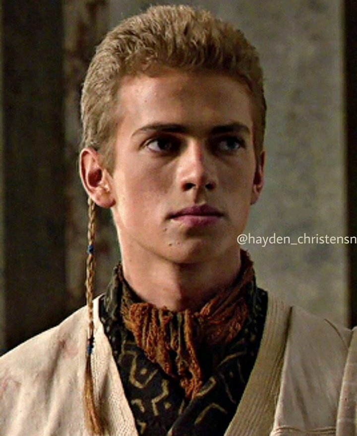 Hayden Christensen 2002