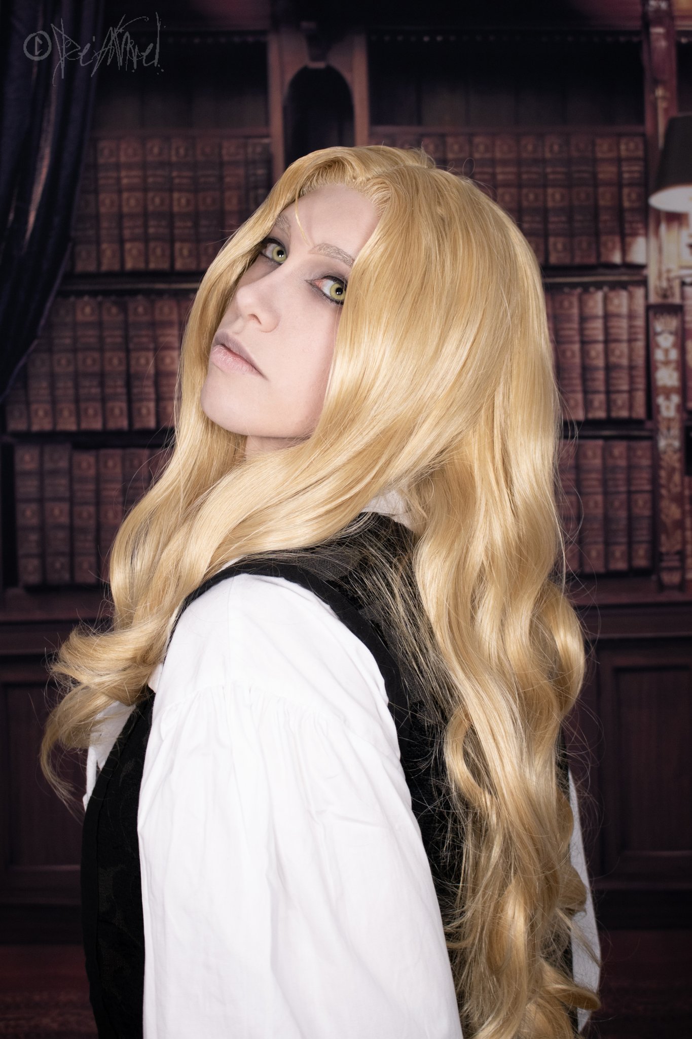 Alucard Castlevania Wig Hot Sale | vivatumusica.com