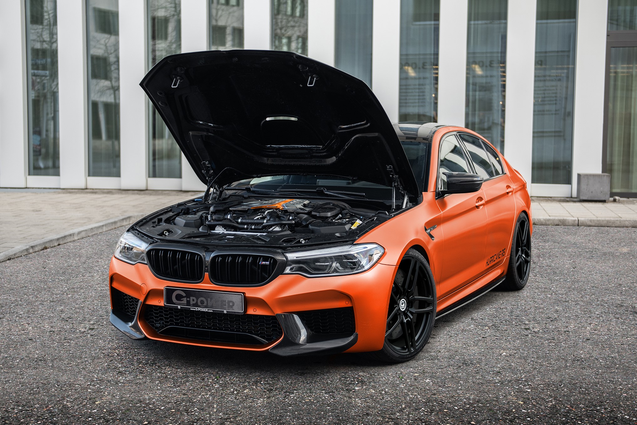 Bmw G Power Hurricane Rrs