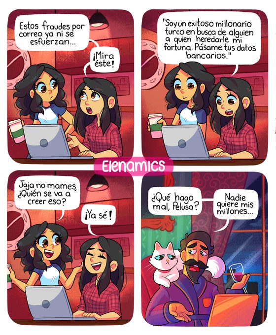 Twoucan - Elenamics (@elenamics)