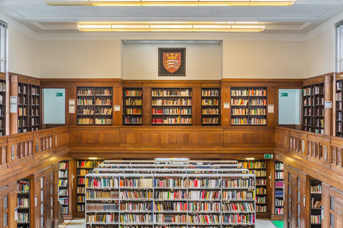 Senate House Library