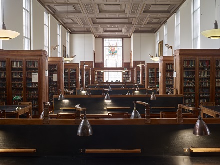 Senate House Library