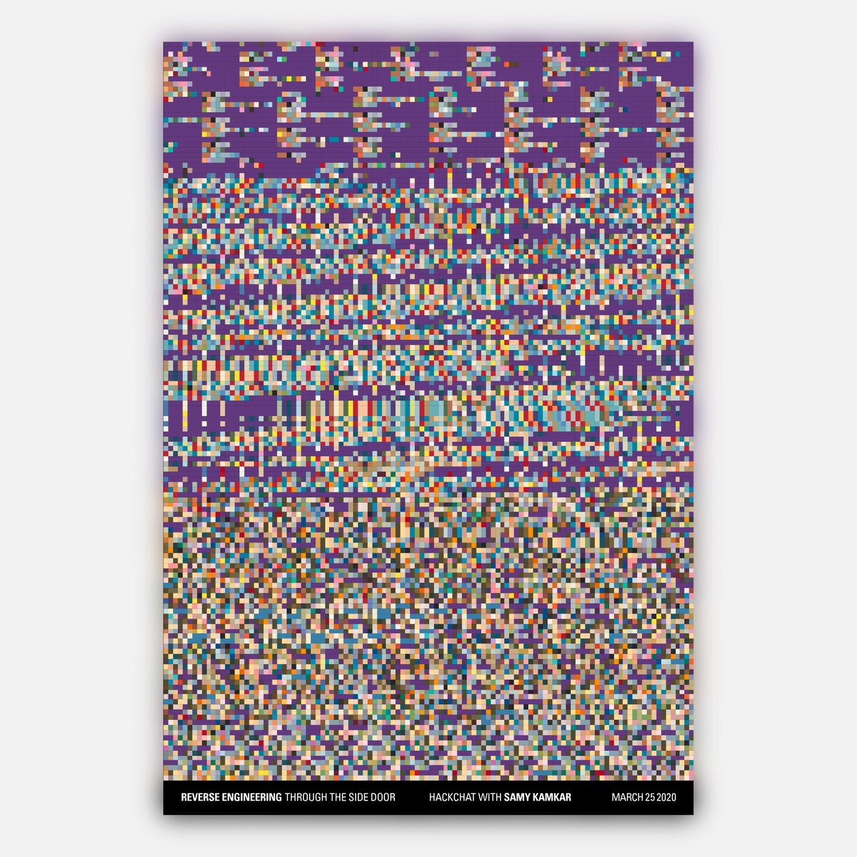 Aleksandar Bradic on Twitter: "Reverse Engineering & Side-Channel Attacks Hack Chat with ...