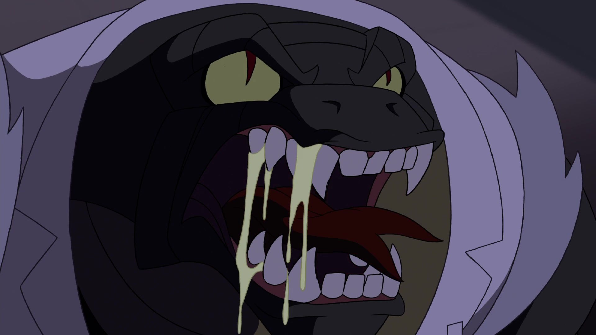 Spectacular Spider Man Lizard