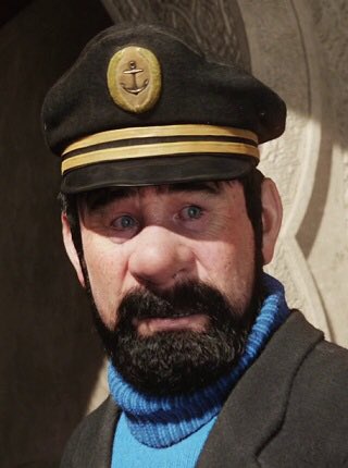 Captain Haddock Movie