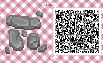 Animal Crossing Qr Codes Stone Paths