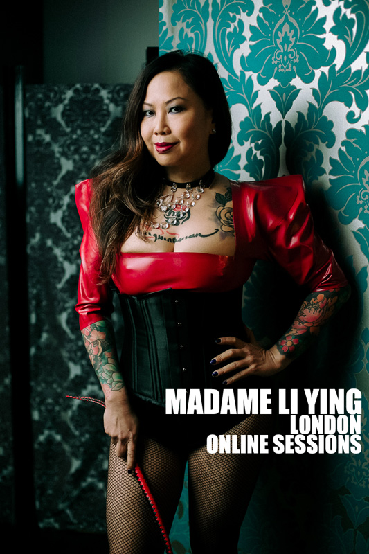 nickUKMistressGuide on Twitter: ".@Madame_Li_Ying London Mistresses – Madame Li Ying offers ...