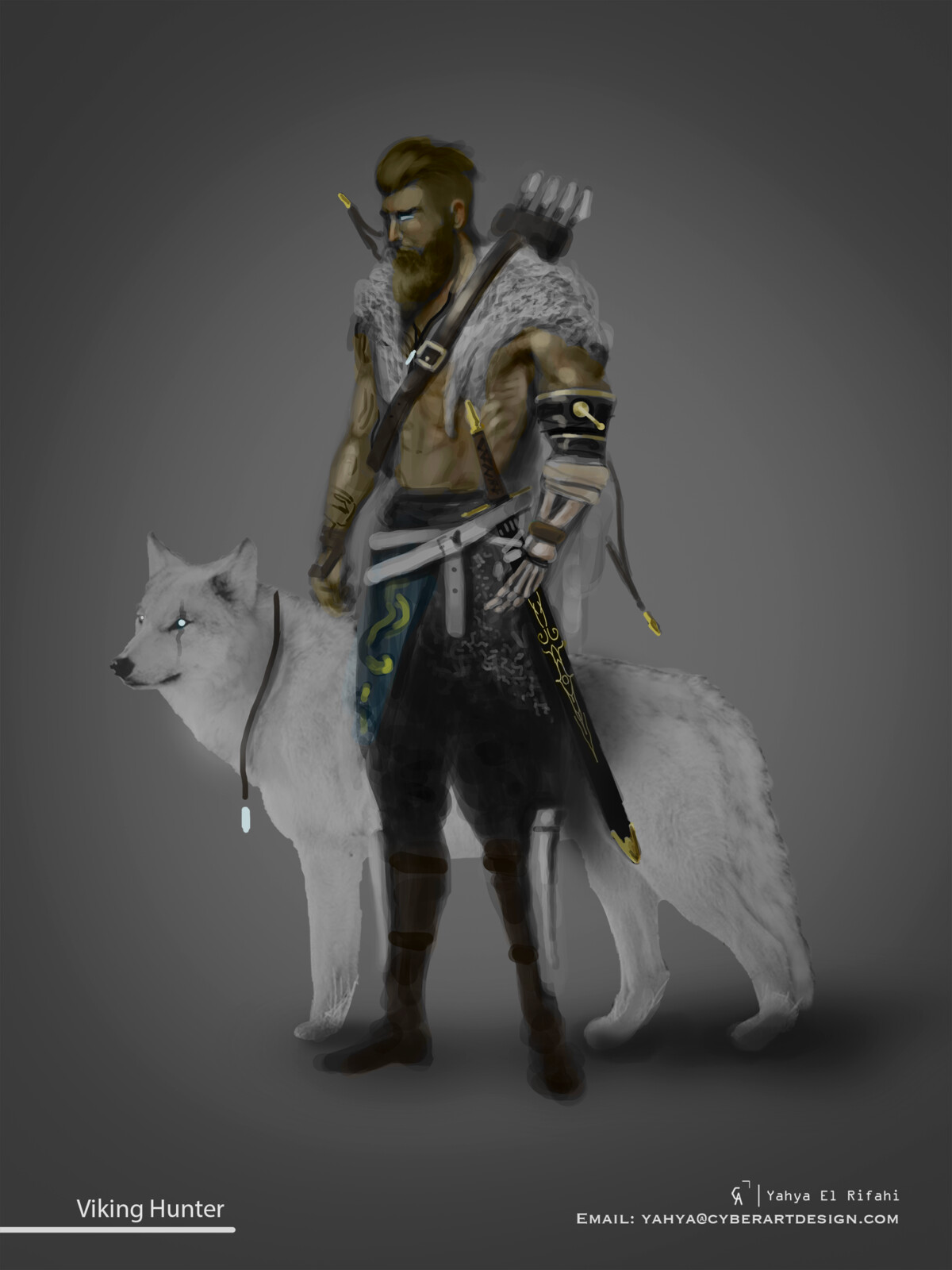 Viking Hunter