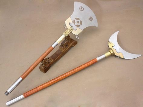 Chinese Polearm