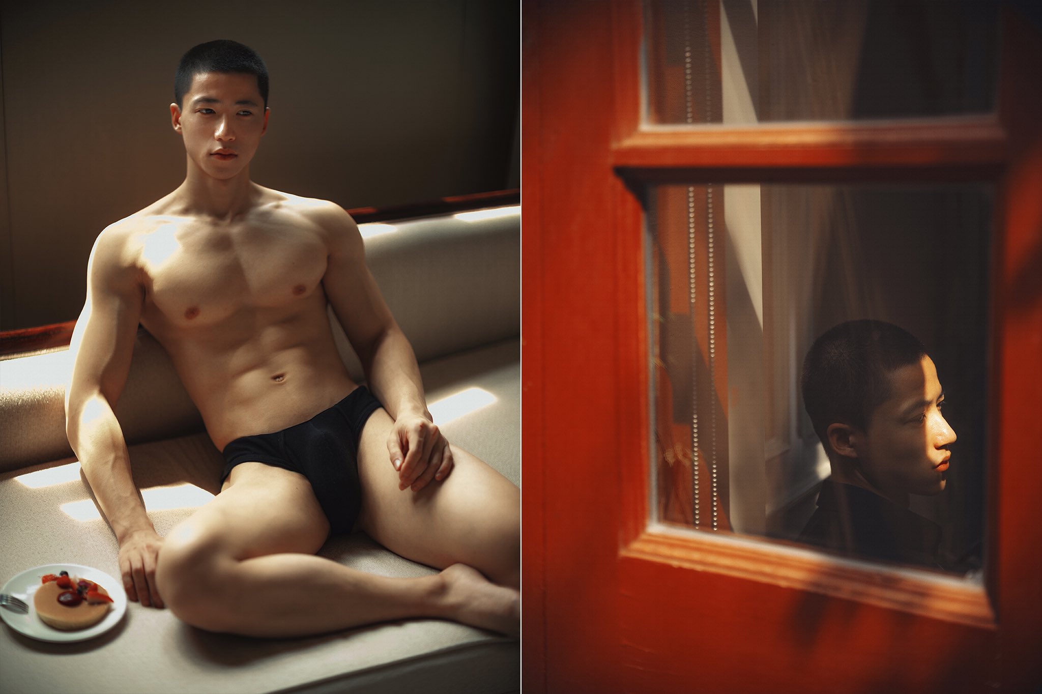 FOREST ALBUM 🏳️‍🌈🕊️🇺🇦 on Twitter: "【花庭诱罪】微博摄影师@徐维森喔 的新作👍📍💐【2/2】 https ...