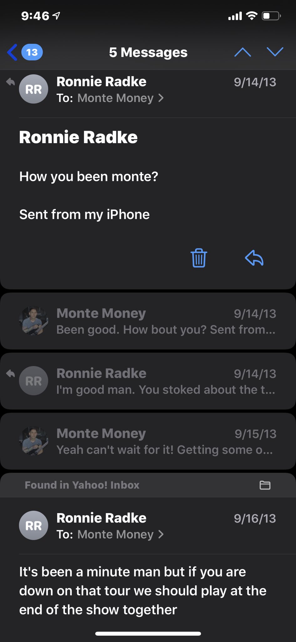 Monte Money