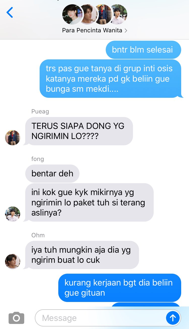 zizi. ♡🍂 on Twitter: "40. win kenapa? https://t.co/X7tv3NOHRv" / Twitter