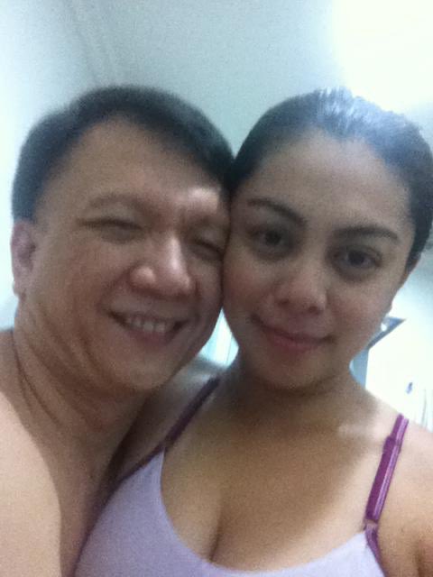 Kalachuchi on Twitter: "@FashionPulis Hello from Jewel Lobaton and Cong. Anthony Golez- picture ...