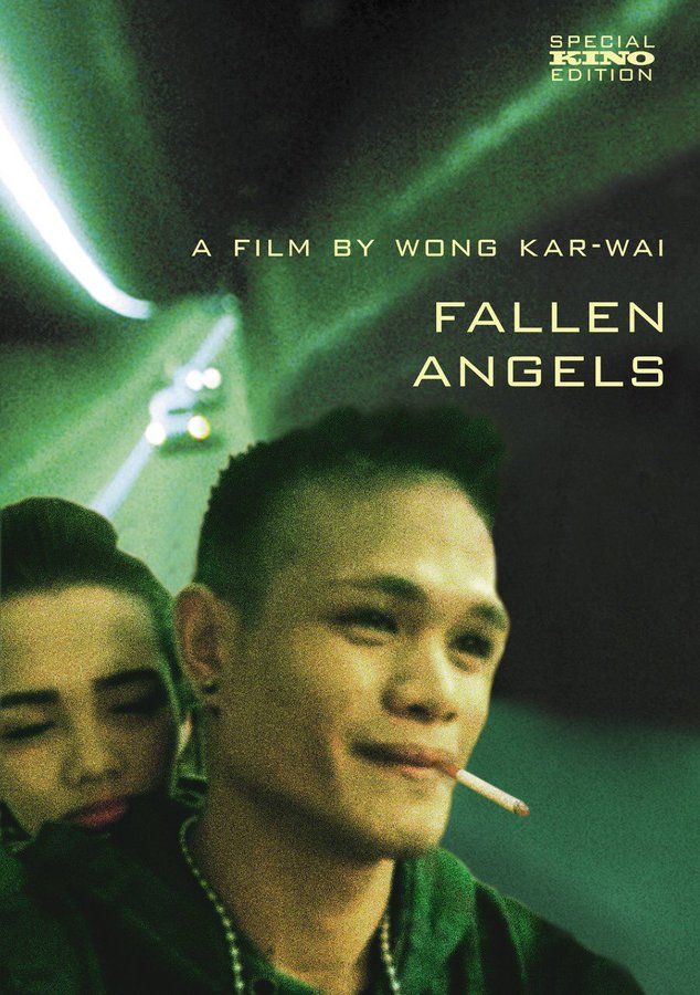 Fallen Angels 1995 Poster