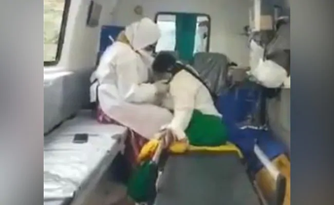 Madhya Pradesh Woman Dies After Hospital Staff Fail To Find Icu Key