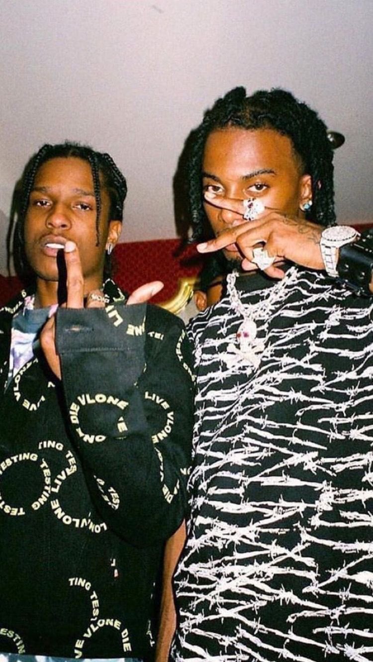 Asap Crew Wallpaper