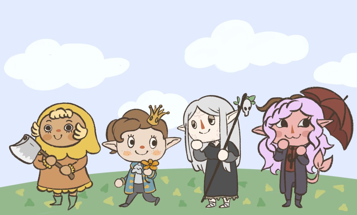 ohnogodpls (@tasketeonegai) さんのイラスト・マンガ作品まとめ (22 件) - Twoucan