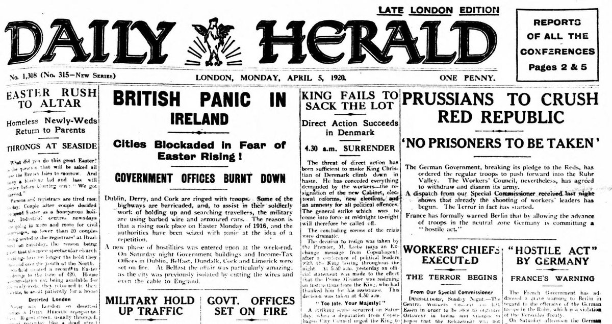 Old Historical Newspaper Articles