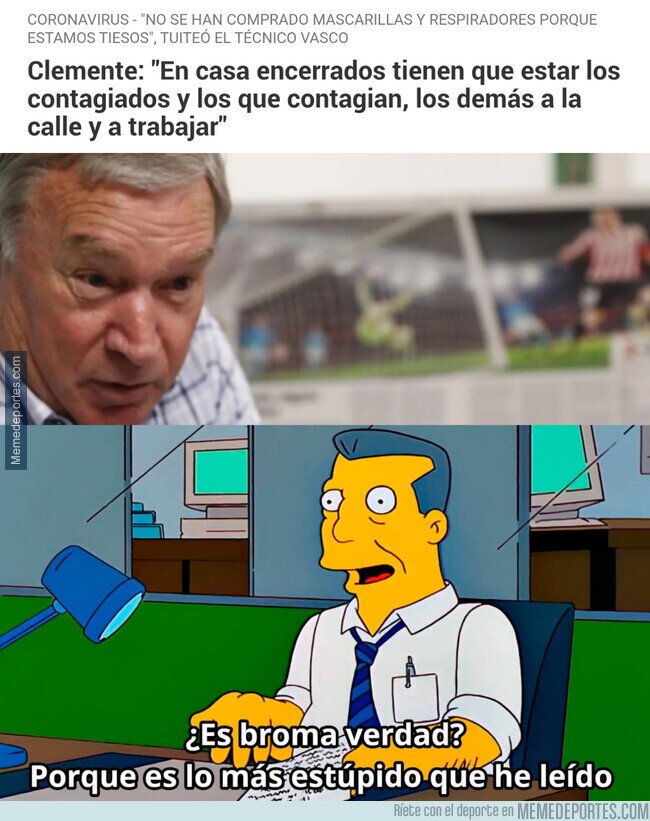 Memes De Javier Clemente Javier Clemente (@JaviClemente_) / X