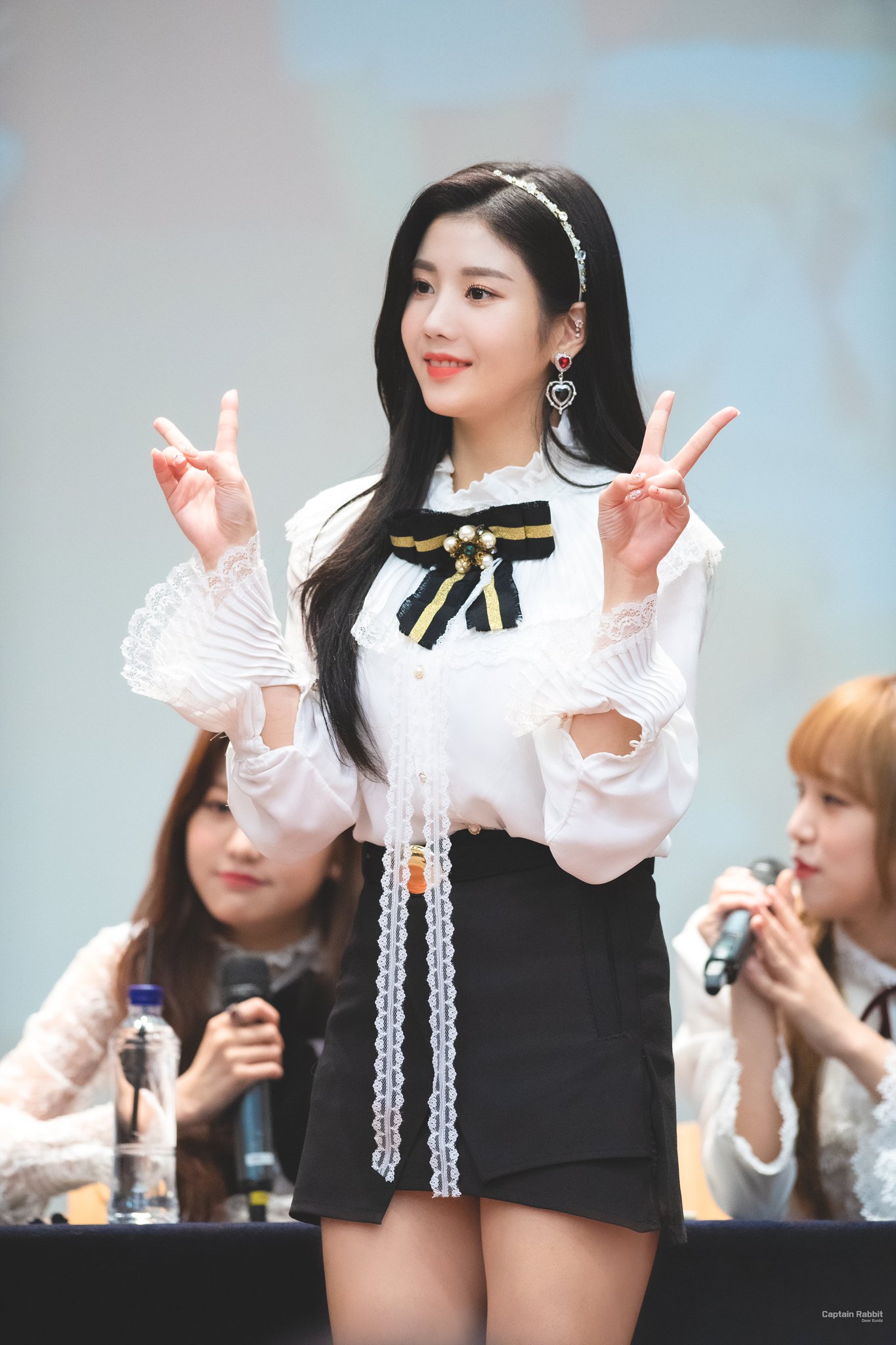 Captain Rabbit🐰 On Twitter 181111 옛날 생각난다ㅠㅠ Izone 아이즈원 アイズワン